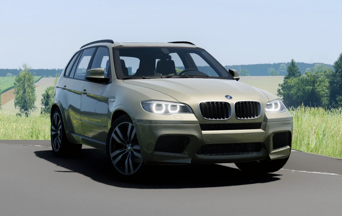 x5 e70 - BeamNG.drive Search - ModLand.net