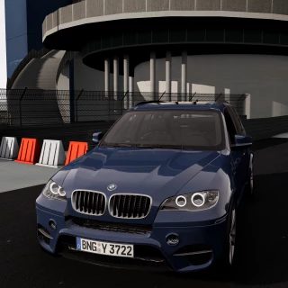 BMW X5 E70 Pack 1 - BeamNG.drive