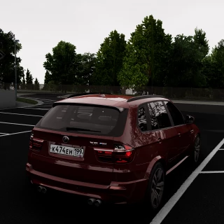 BMW X5 E70 Pack 1 - BeamNG.drive