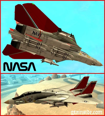 NASA Tomcat - GTA: SA