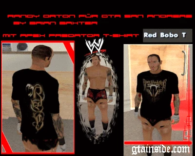 Randy Orton - GTA: SA