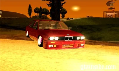 BMW 325i E30 Sedan - GTA: SA