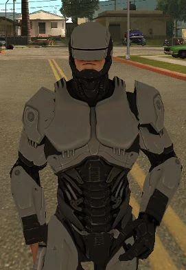 RoboCop 2014 - GTA: SA