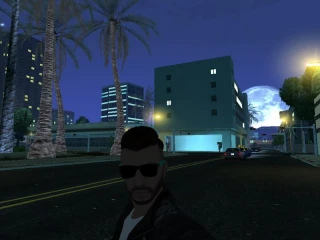 GTA V TIMECYC - GTA: SA