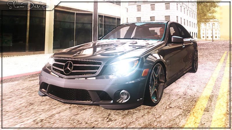 Mercedes C63 AMG - Search - ModLand.net