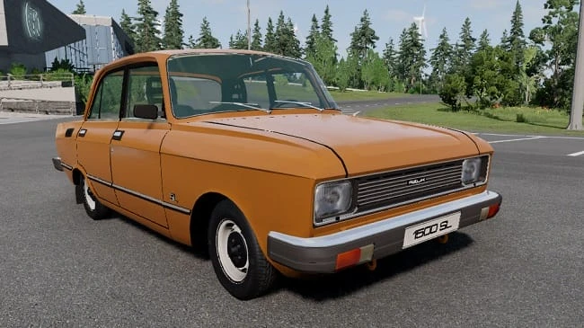 AZLK 2140 SL 2.5 - BeamNG.drive