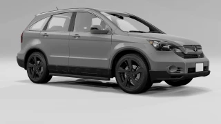 HONDA CR-V FOR BEAMNG.DRIVE MOD [2009-2012] 2.0 - BeamNG.drive