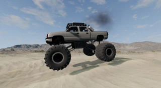 Download whistlindiesel Monstermax v1 - BeamNG.drive - ModLand.net