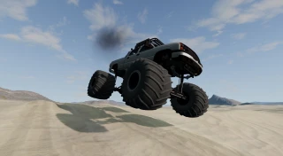 whistlindiesel Monstermax v1 0.27.x - BeamNG.drive