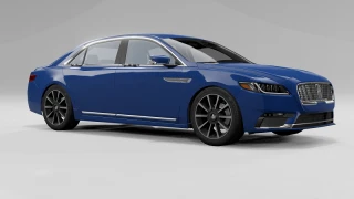 Download Lincoln Continental - BeamNG.drive - ModLand.net