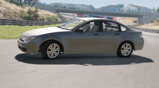 Brake Glow Mod 2.1 - BeamNG.drive