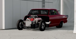 1963 Chevy Nova Remastered v1.0 - BeamNG.drive