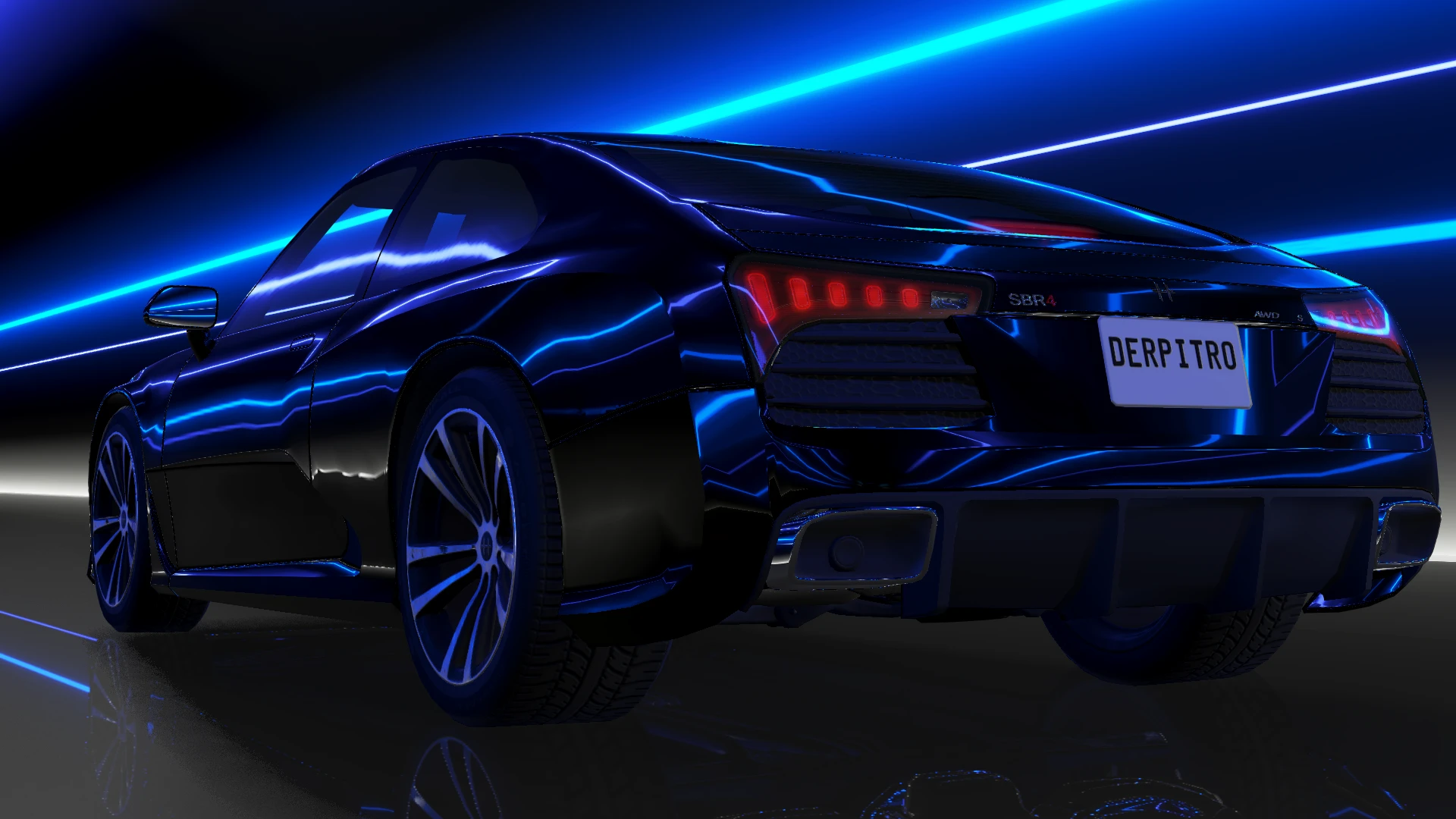 Hirochi SBR4 Coupe 1.0.5 - BeamNG.drive