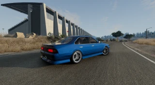 Nissan Cefiro A31 1.0 - BeamNG.drive