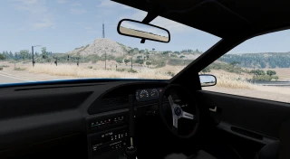 Nissan Cefiro A31 1.0 - BeamNG.drive