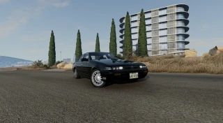 Nissan Cefiro A31 1.0 - BeamNG.drive