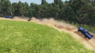 4x4 Offroad Endurance 0.5 - BeamNG.drive