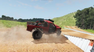 4x4 Offroad Endurance 0.5 - BeamNG.drive