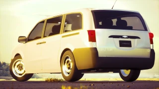 2015 Gordi Grand Van Fiction Pack (Free) 1.0 - BeamNG.drive