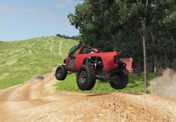4x4 Offroad Enduranc 1.2 - BeamNG.drive