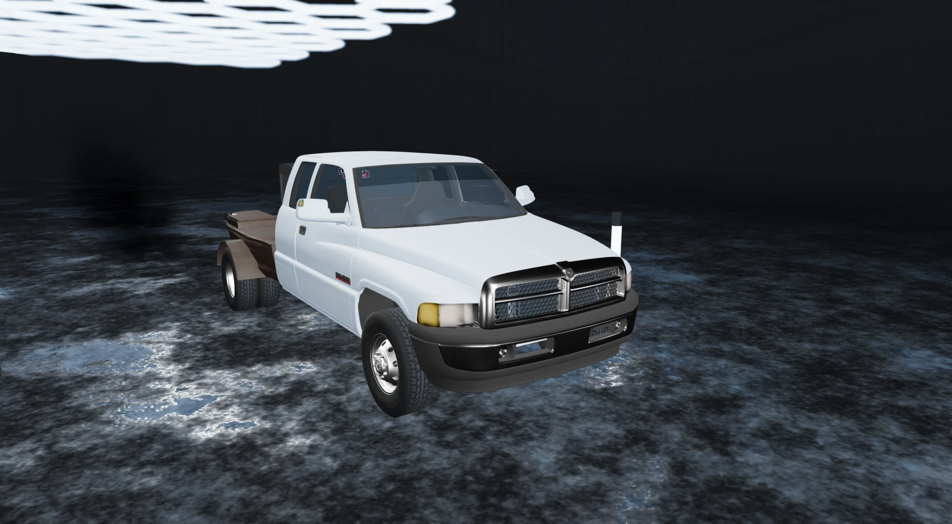DODGE RAM 2500 4*2 3(pack) - BeamNG.drive