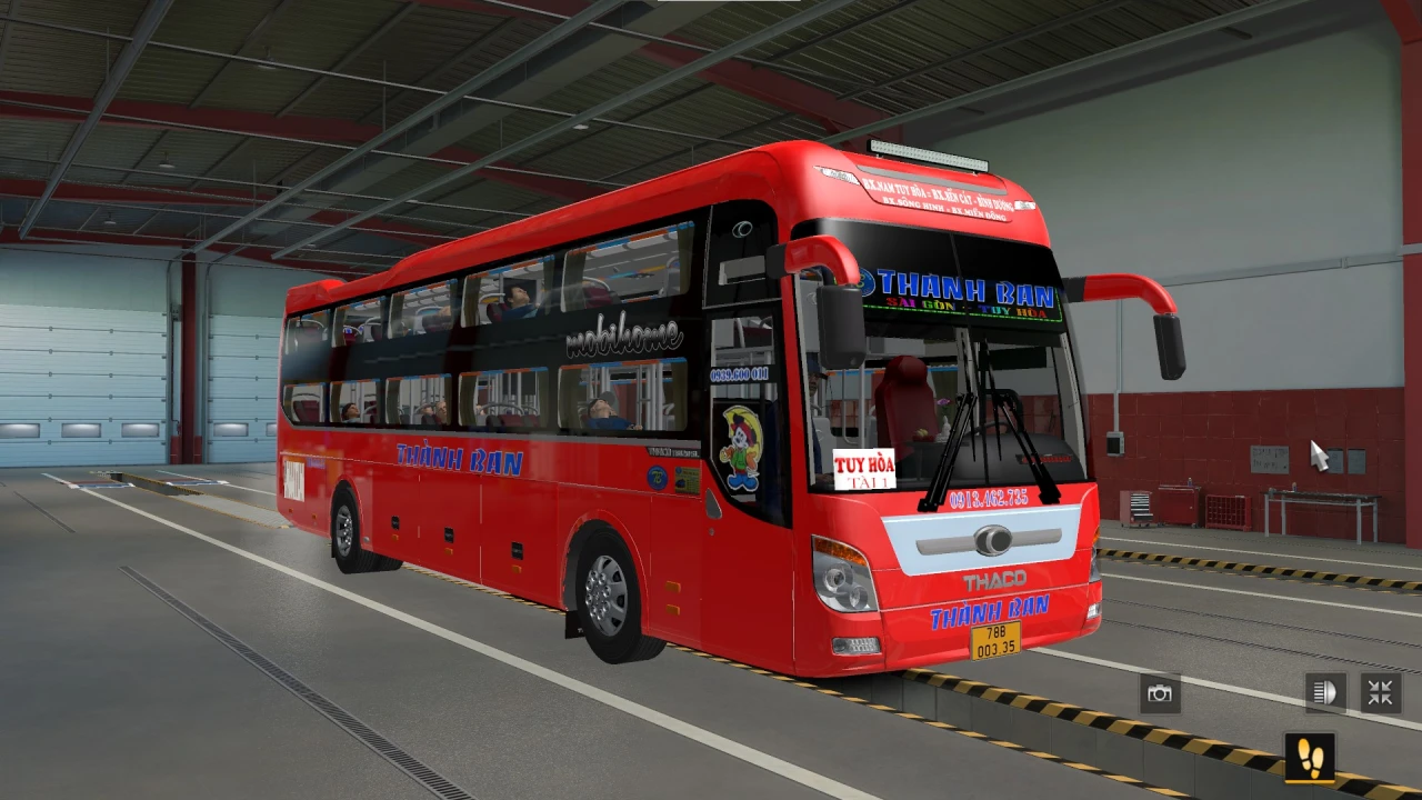 thaco - ETS 2 Search - ModLand.net