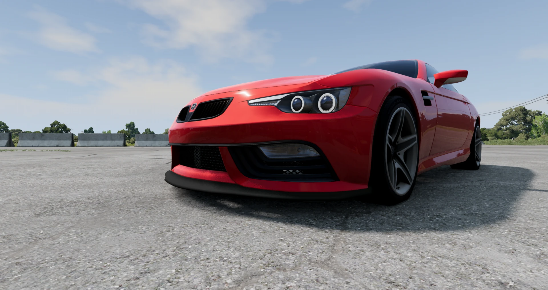 ETK-K Offroad Pack 1.02 - BeamNG.drive