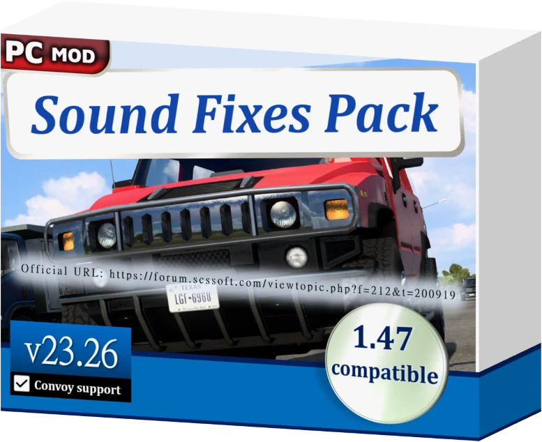 Euro Truck Simulator 2 Sounds - Page 16 - ModLand.net