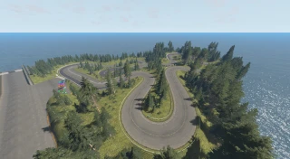 Drift Playground 4.0 - BeamNG.drive