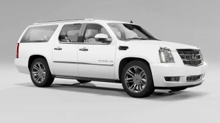 Cadillac Escalade 5 - BeamNG.drive