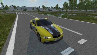 Paris Racetrack 2.1 - BeamNG.drive