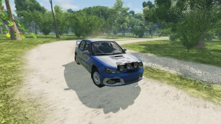 Paris Racetrack 2.1 - BeamNG.drive