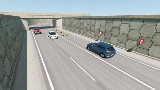 Download Small highway - BeamNG.drive - ModLand.net