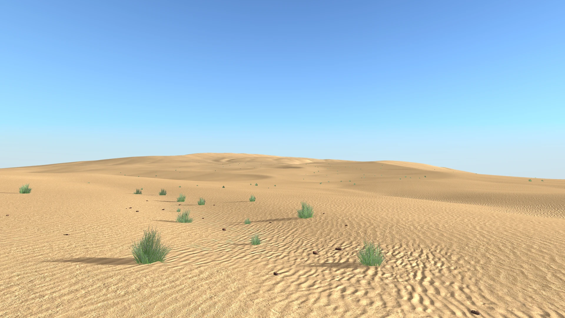 Ghost's Desert 2.0.3 - BeamNG.drive