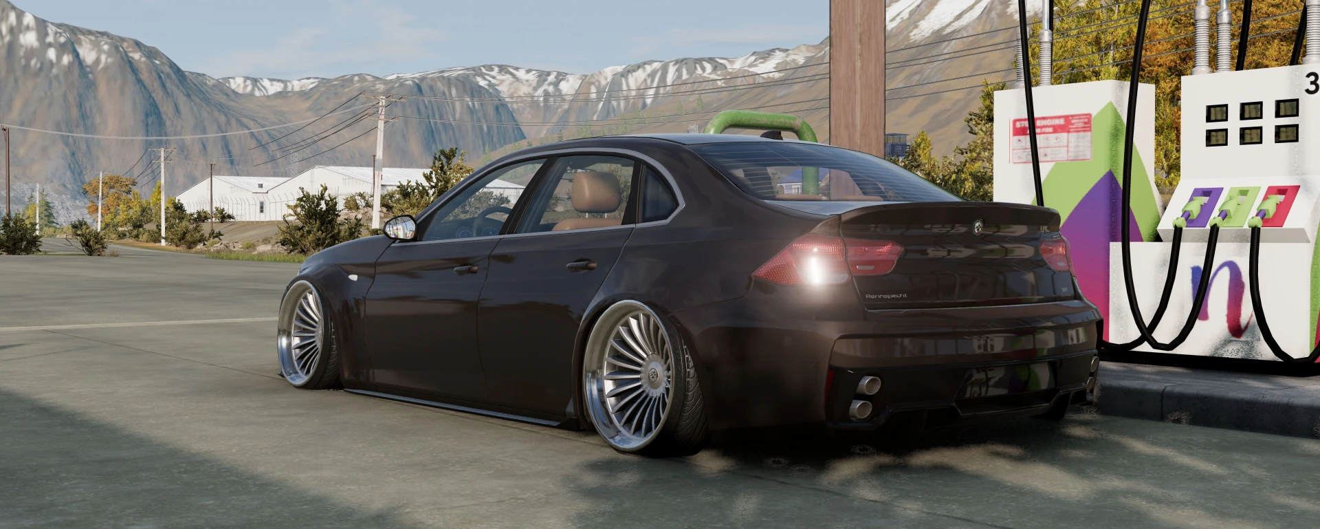 ETK T20 Wheel Pack 1.0 - BeamNG.drive