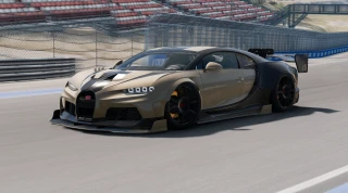Download 2016-2022 Bugatti Chiron - BeamNG.drive - ModLand.net