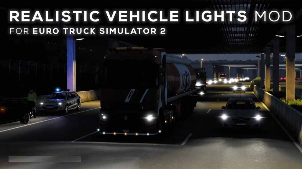 light - ETS 2 Search - ModLand.net