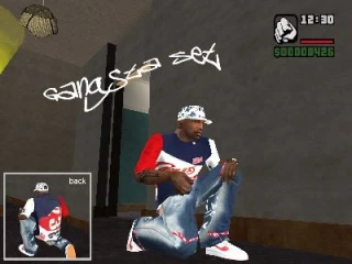 Gangsta Set - GTA: SA