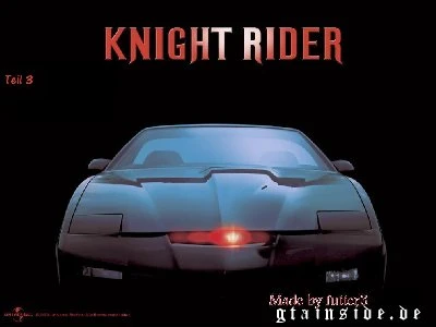 GTA Knight Rider part 3 - GTA: SA