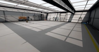 Download Garage Scene WF - BeamNG.drive - ModLand.net