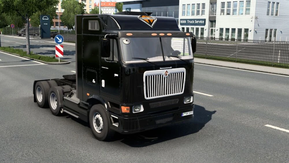 International Navistar 9800i 1.0 - ETS 2