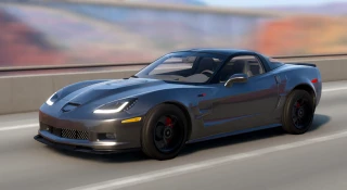 C6 Corvette ZR1 v1.0 - BeamNG.drive