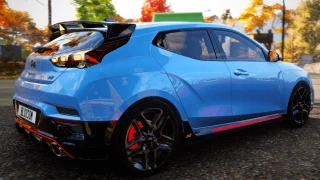 Hyundai Veloster N (2019+) 2.5 - BeamNG.drive