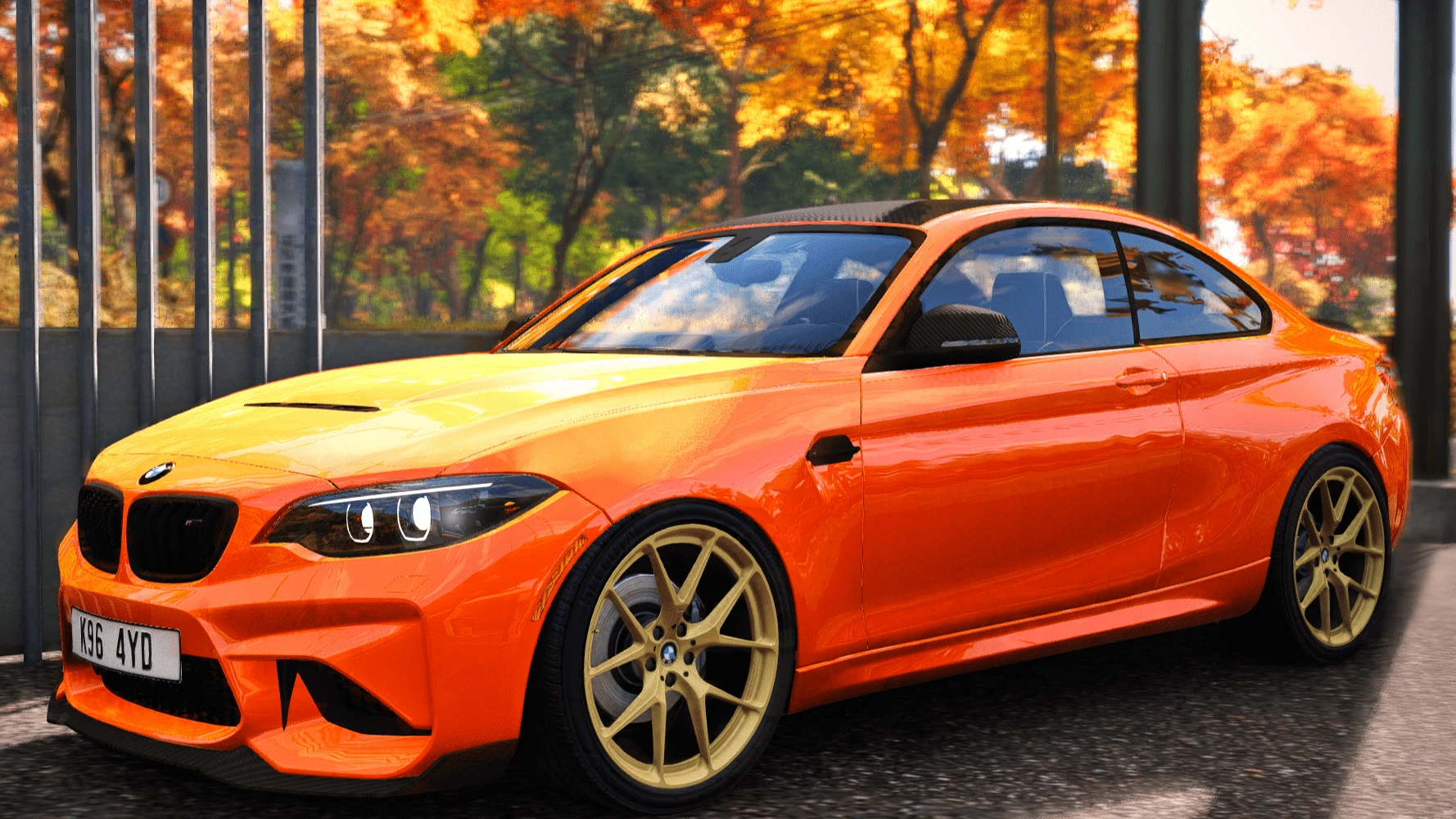 BMW M2 (2016-'22) RELEASE - BeamNG.drive