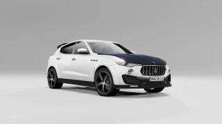Maserati Levante 1 - BeamNG.drive