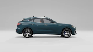Maserati Levante 1 - BeamNG.drive