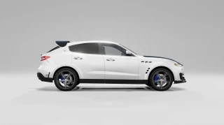 Maserati Levante 1 - BeamNG.drive