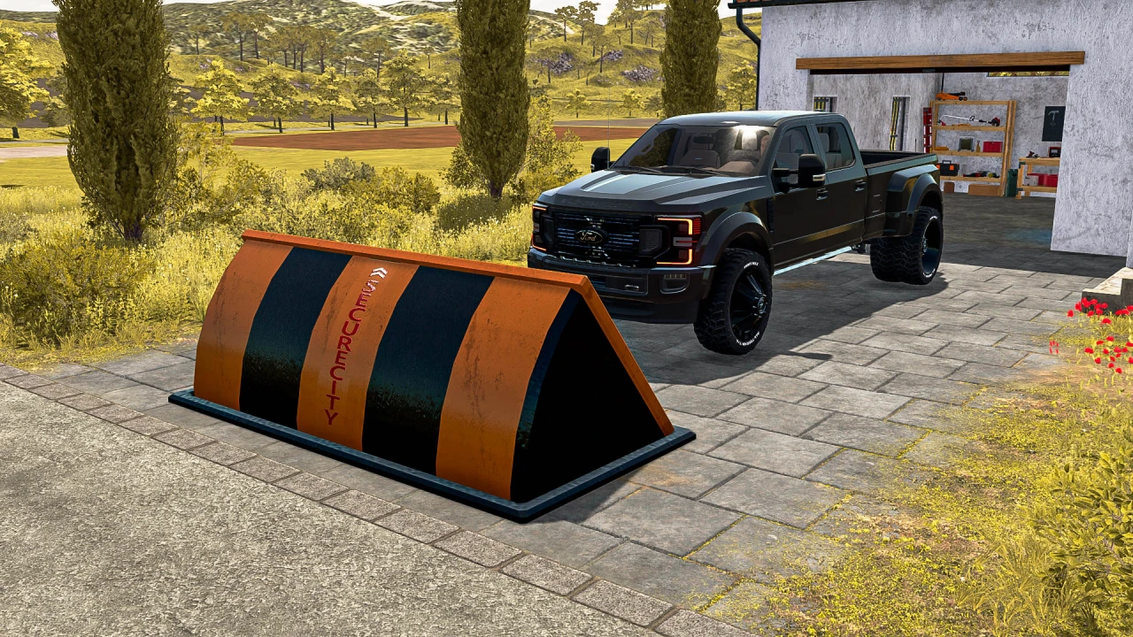barrier - FS 22 Search - ModLand.net