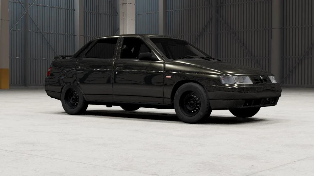 VAZ 2110 6 - BeamNG.drive