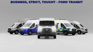 Ford Transit Pack 1 - BeamNG.drive